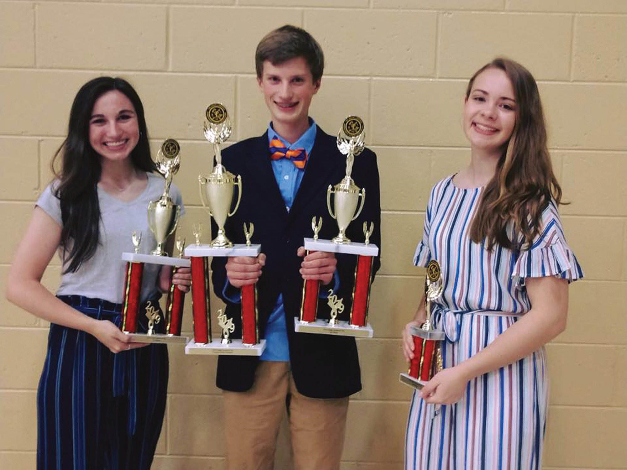Thomas Sumter Academy wins SCISA Science Fair | Sumter Edge