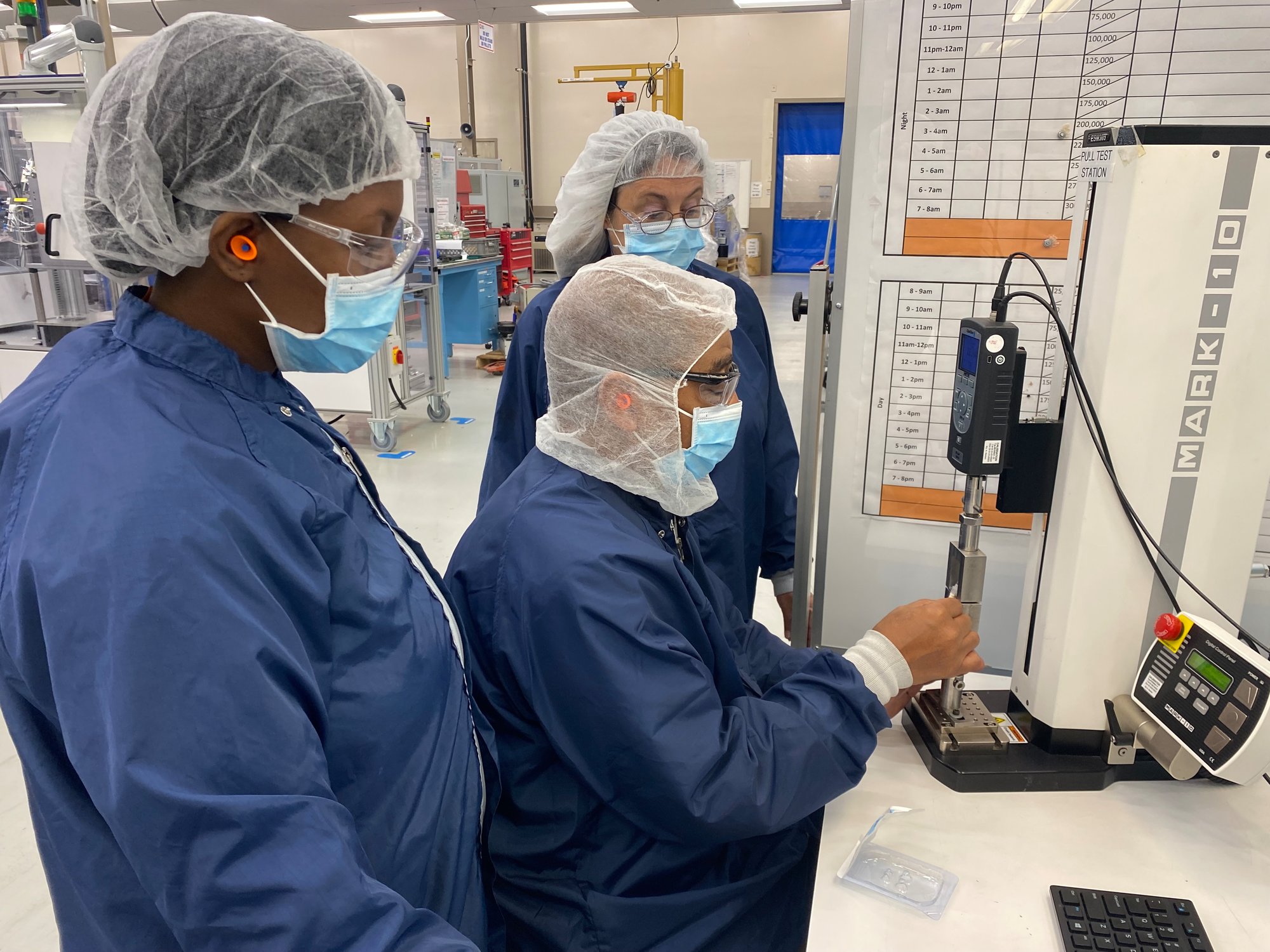 Improving on the ‘BD Way’: Leading local manufacturer wins company’s ...