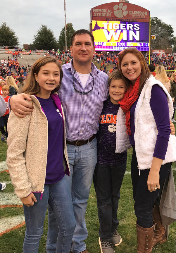 Up Close with Brian | Sumter Edge