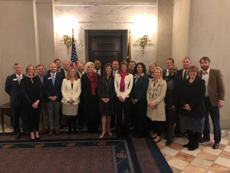 SC Ports Graduates 25 Port Ambassadors | Sumter Edge